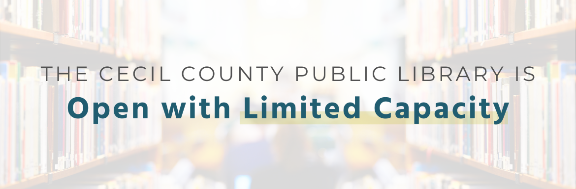 Home | Cecil County Public Library