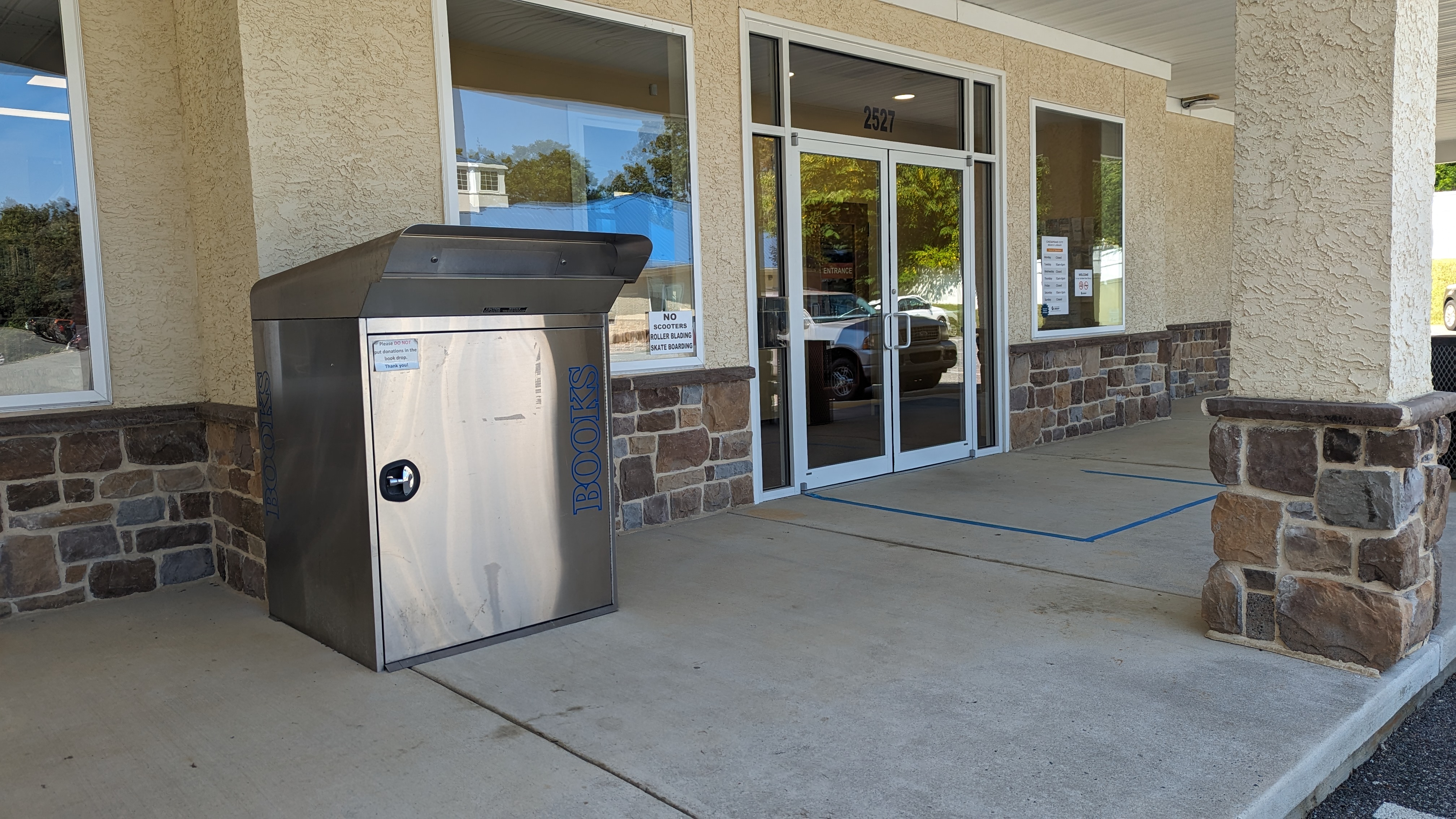 Chesapeake City | Cecil County Public Library