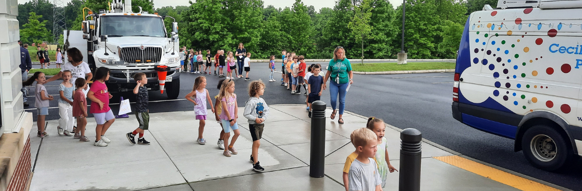 Library Outreach | Cecil County Public Library