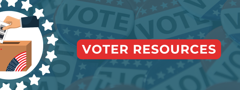 Voter Resources | Cecil County Public Library