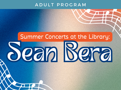 Upcoming Events | Cecil County Public Library